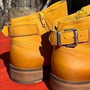 Jafa | Shoes | Jafa 27 Ankle Buckle Boots Size 38 Nwob | Poshmark